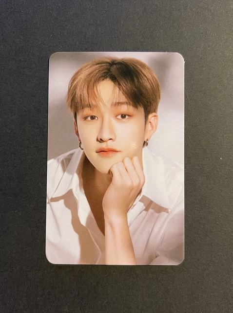 STRAY KIDS NACIFIC Bang Chan Photocard Round 9 £6.96 - PicClick UK