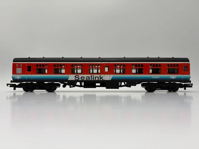 RARE LIMA MK1 Coach SC24850 'SEALINK' Livery 307317 Excellent Condition ...