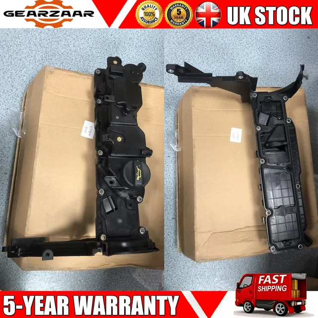FOR PEUGEOT / Citroen Cylinder Head Valve Cover 1.6 HDi 8V 0248S0 ...