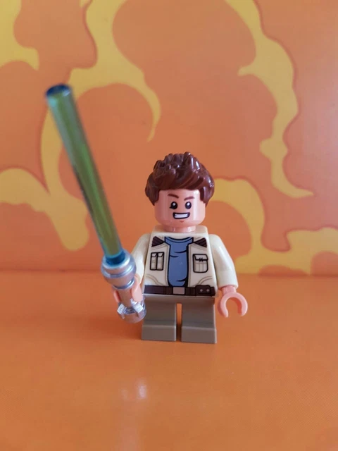 LEGO STAR WARS Figurine Rowan Freemaker Tiré Du Set 75213 En Loose Neuf ...