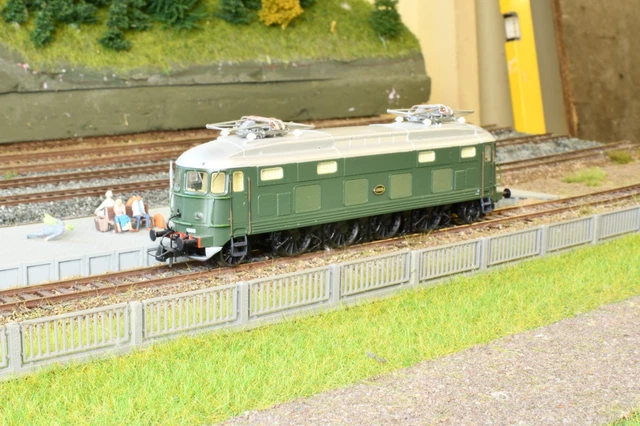 ROCO 43616 H0 NS Lok 1008 Gleichstrom DHL Paket / m OVP EUR 95,00 ...