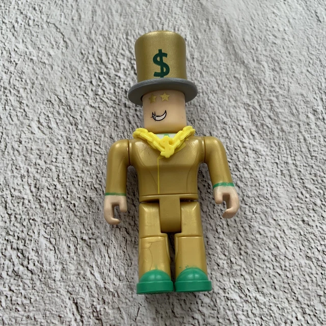 ROBLOX SERIES 1 Mr Bling Bling Figure Only £4.99 - PicClick UK