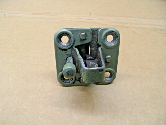 MERCEDES BENZ W107 R107 C107 W116 SL SLC Hood Lock Latch £56.87 ...
