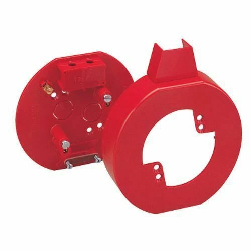 CALLMASTER MCMR20 RED Sounder Bell Fire Alarm Mini Wire FP200 Cable ...
