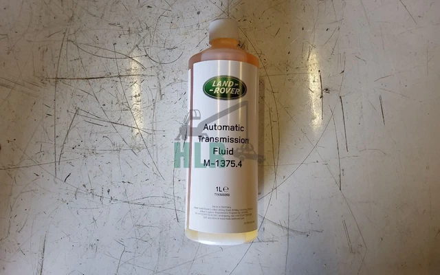 LAND ROVER DISCOVERY 3 / 4 Range Rover L322 Sport ZF 6 Spd Gear Oil ...