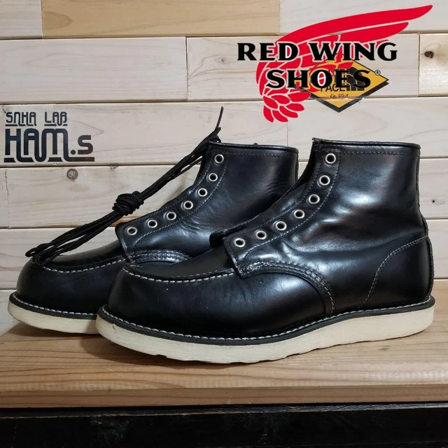 GOOD CONDITION RED WING Red Wing 8179 Irish Setter 8.5 #0507 £337.88 ...