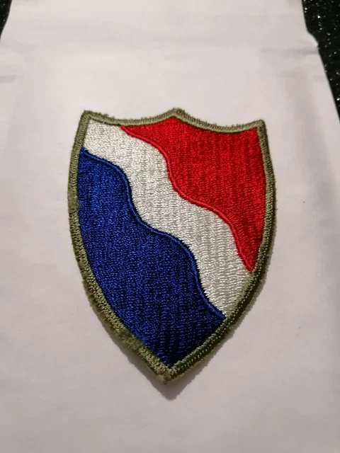 RARE US ARMY SOUTHERN DEFENSE COMMAND ww2 Original Patch £12.29 - PicClick UK