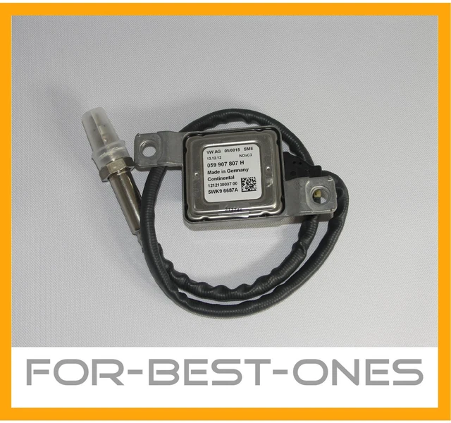 NEU ORIGINAL AUDI Q7 VW TDI Oxygensensor NOX 059907807H oxygen sensor ...