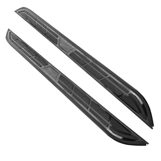 2PCS FOR LEXUS GX550 2024 2025 Fixed Side Step Running Board Nerf Bar ...