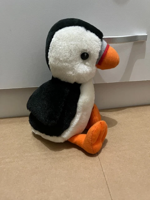 PENGUIN BOOKS PUFFIN Soft Toy Plush 7" £12.99 - PicClick UK