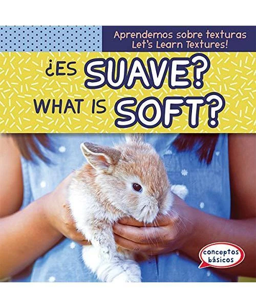 ¿ES SUAVE?/ WHAT Is Soft? (Aprendemos sobre texturas/ Let's Learn ...
