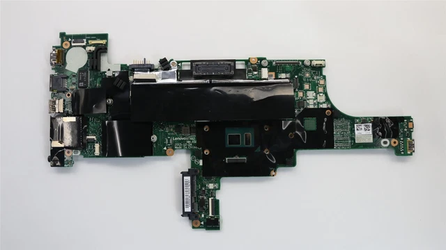 GENUINE LENOVO THINKPAD T460 Motherboard Main Board i5-6200U 01HW828 £ ...