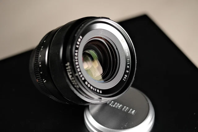 FUJIFILM FUJINON XF 23 mm f/1,4 R EUR 300,00 - PicClick FR