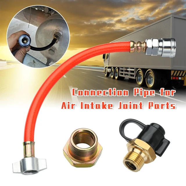 AIR PIPE CONNECTION Gas Storage Tank Connection Pipe Parts Air Intake ...