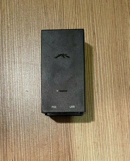 UBIQUITI UNIFI AP PoE Power Injector Unifi UAP PoE Injector 24V 0.5A ...