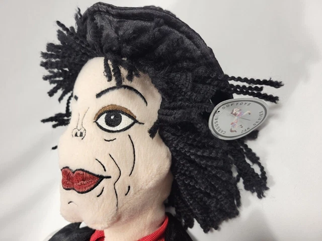 MICHAEL JACKSON CAROUSEL Soft Toys 24K Series Plush Doll stuffed animal ...