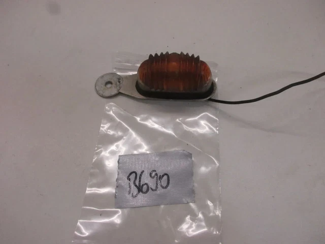 B690 HELLA BLINKER clignotant K12642 tracteur latéral remorqueur Oldtimer EUR 36,10 - PicClick FR