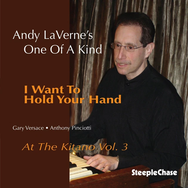 ANDY LAVERNE'S ONE of a Ki I Want to Hold Your Hand: At the Kitano - Volume (CD) EUR 31,18 ...