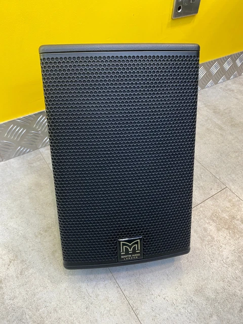 MARTIN AUDIO CDD6 6.5in Passive Speaker professional black £260.72 ...