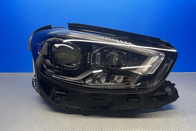 MERCEDES CLASSE E W213 Facelift MULTIBEAM LED Fari Destro-A2139066810 ...