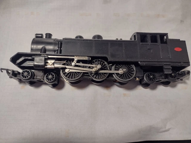 TRIANG OO 4-6-4 Baltic Tank Loco BR Black, No 4830 - Unboxed-Tested ...