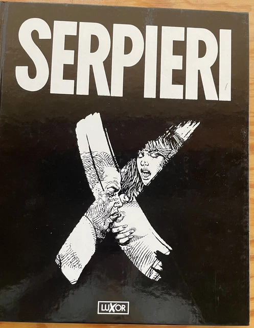 Serpieri Druuna X Luxor Eur 30 00 Picclick De
