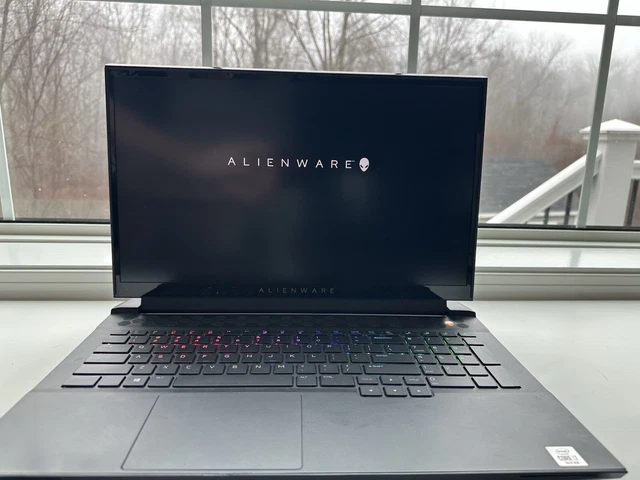 ALIENWARE M17 R3 Gaming Laptop | NVIDIA RTX 2060, Intel i7-10750H, 16gb ...