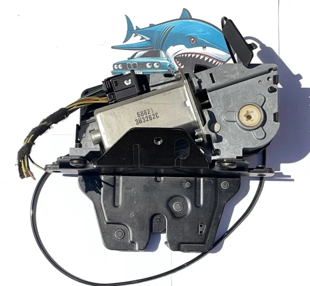 2003-2006 BMW X5 E53 Power Tailgate Lock Latch Actuator 51247111008 ...
