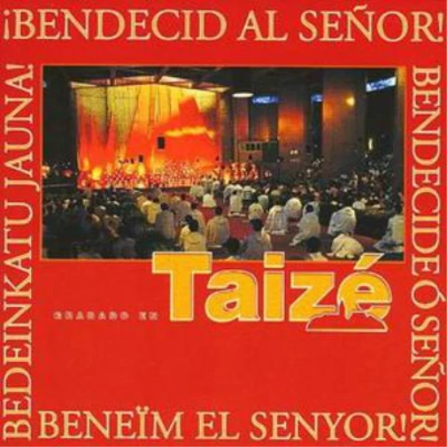 TAIZE BENDECID AL Senor (CD) Album EUR 22,21 - PicClick FR