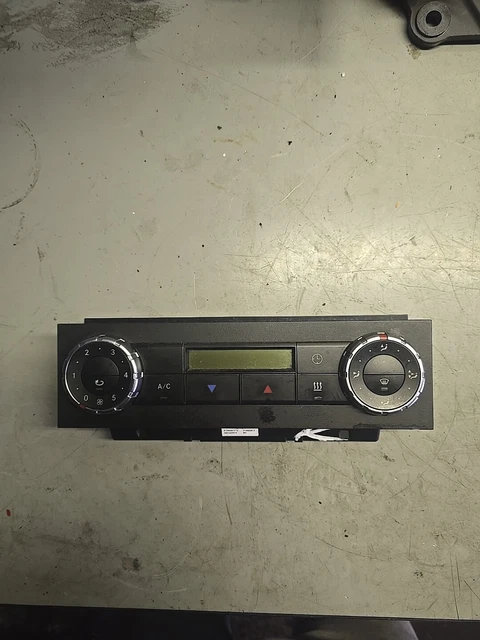 MERCEDES BENZ MB Actros MP4 AC Air conditioning control unit £150.00 ...