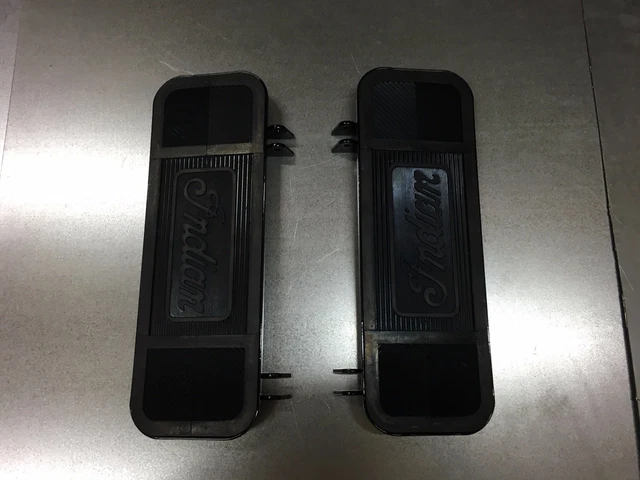 INDIAN SCOUT CHIEF Prince Big Chief Powerplus 1920-1927 Footboards Foot ...