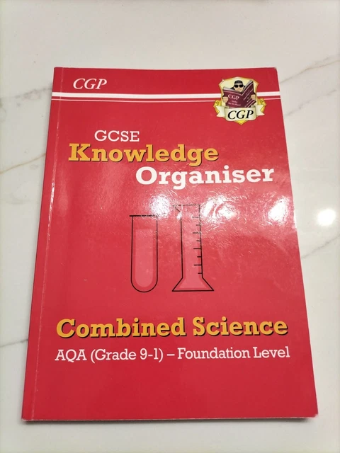 GCSE MATHS EDEXCEL Knowledge Organiser - Foundation by Cgp Books ...