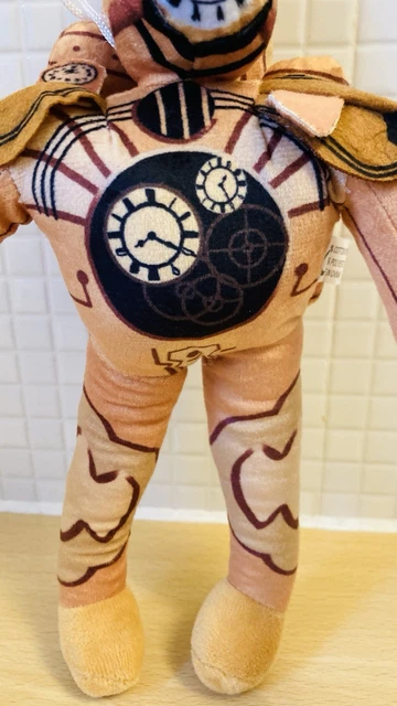 SKIBIDI TOILET TITAN Clockman 11” Approx Plush Toy Vgc £4.91 - PicClick UK
