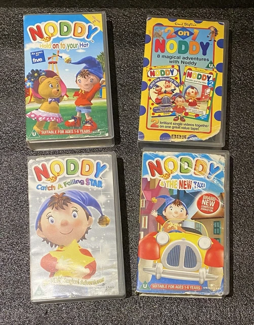 Noddy Vhs FOR SALE! - PicClick UK