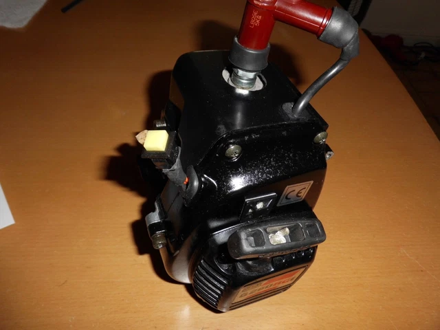 FG ZENOAH 26CC Motor/Go Ped! £103.68 - PicClick UK