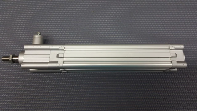 PNEUMATIC STANDARD CYLINDER, Festo, DNC-32-140-PPV-A-KP, 163302, NEW ...