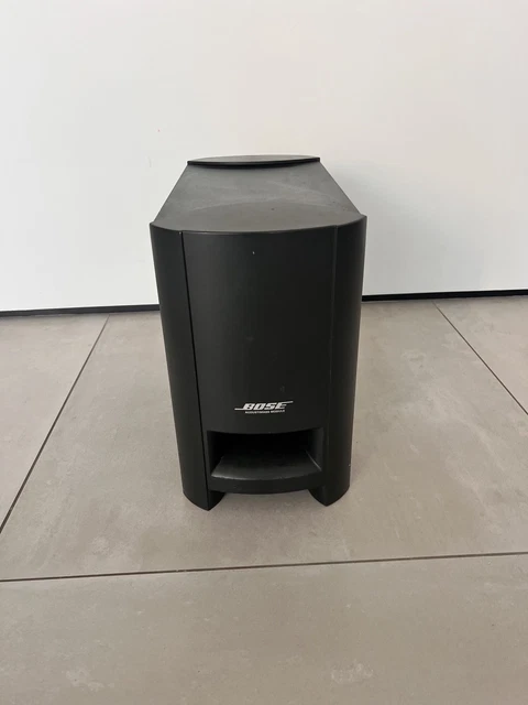 BOSE ACOUSTIMASS MODULE PS 3-2-1 III Powered Sub Speaker £47.50 ...