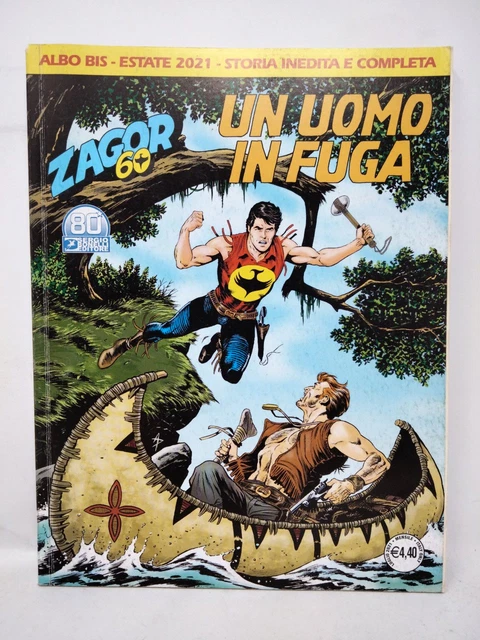 ZAGOR ZENITH N° 723 bis ORIGINALE PRIMA ED. ARALDO STATO EDICOLA EUR 4 ...