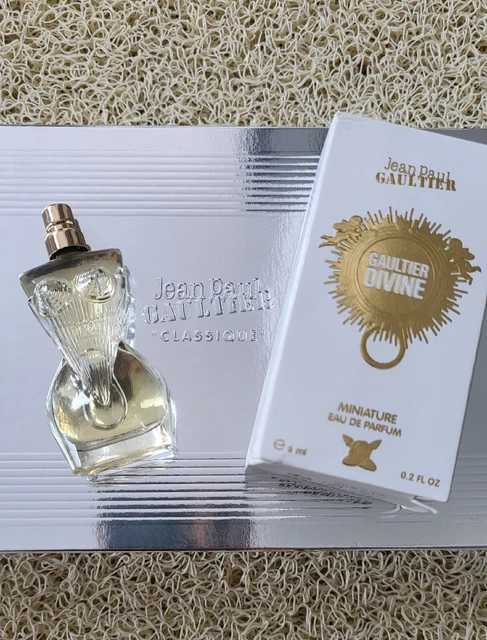 MINIATURE DIVINE JEAN Paul Gaultier EUR 46,50 - PicClick FR