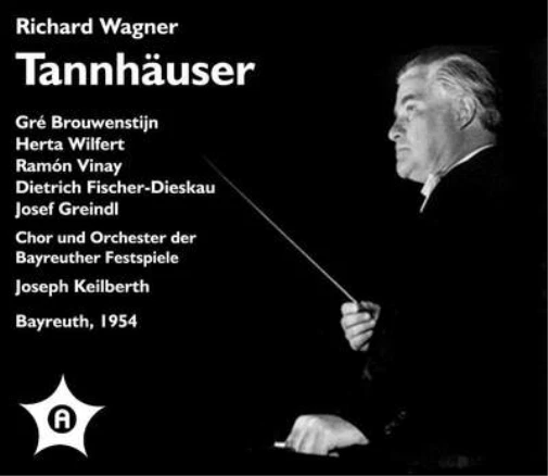 RICHARD WAGNER RICHARD Wagner: Tannhäuser (CD) Box Set EUR 22,00 ...