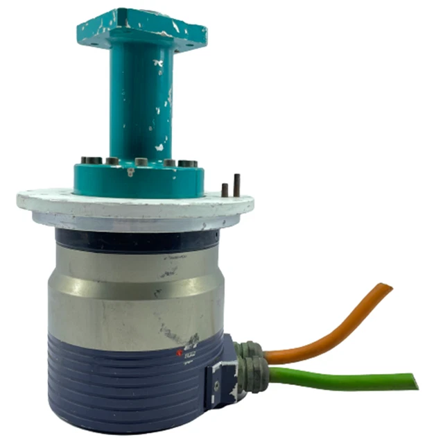 HARMONIC GUIDA AG Hohlwellen Servo Motore Tipo CHA-20A-50-L-M1024 Motor120 RPM EUR 835,20 ...