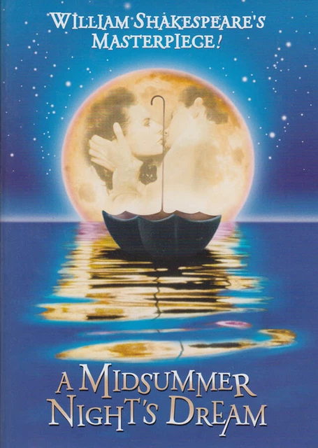 A MIDSUMMER NIGHT'S Dream (William Shakespeare Neuf DVD EUR 13,34 ...