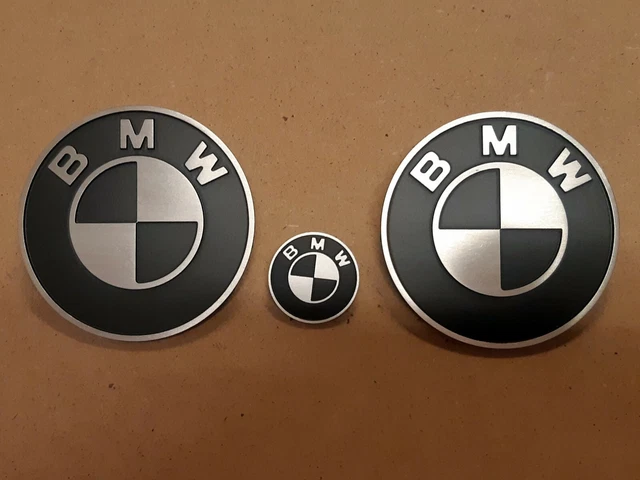 EMBLEMA STEMMA LOGO BMW 70MM 27MM cafe racer EUR 99,00 - PicClick FR