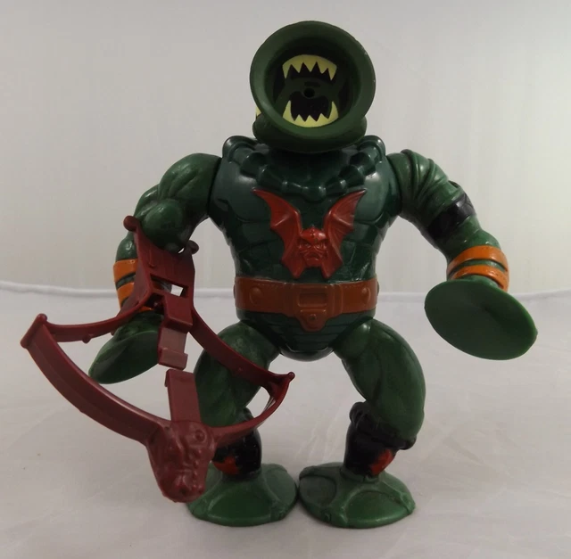 LEECH HE-MAN MASTERS Of The Universe Vintage MOTU Action Figure She-Ra ...