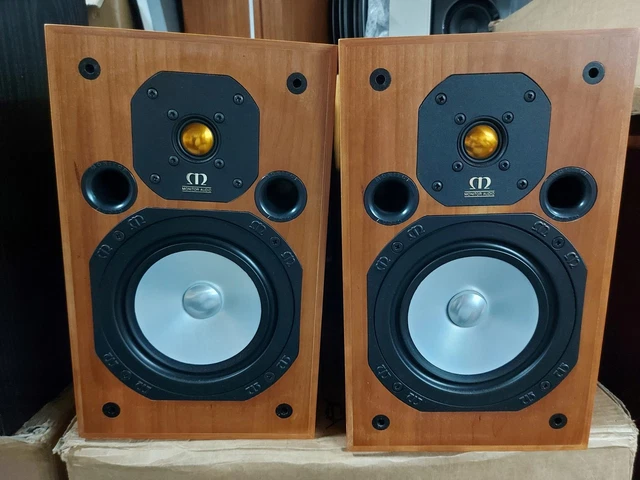 MONITOR AUDIO STUDIO 6 speakers £300.00 - PicClick UK