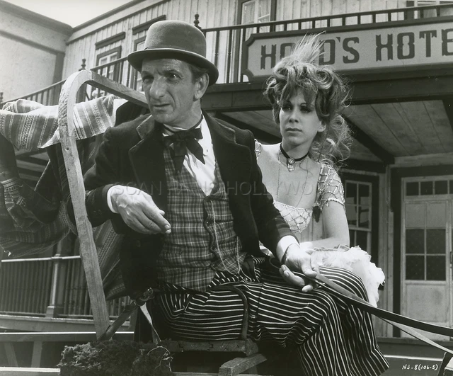 NINO IMPARATO TANYA Lopert Navajo Joe 1966 Vintage Photo Original #20 ...