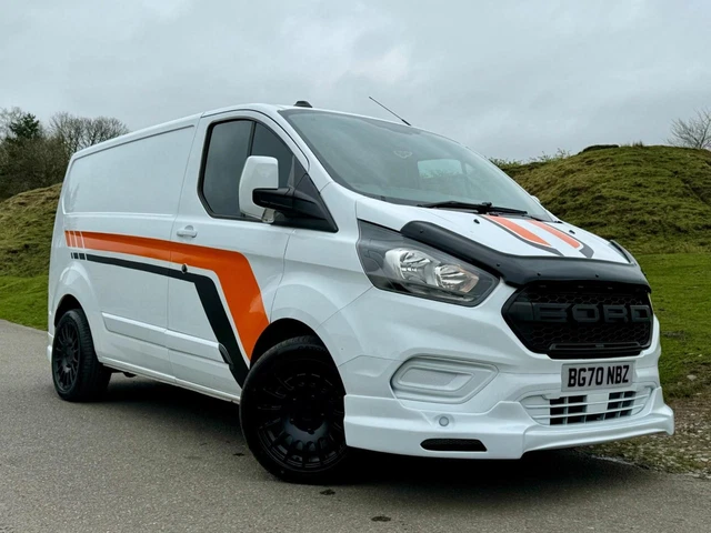 2020 Ford Transit Custom 2 0 300 Ecoblue Leader L1 H1 Euro 6 S S 5dr