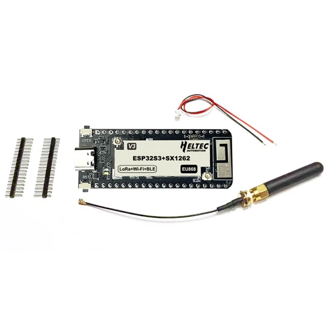 ESP32 PER SCHEDA di Sviluppo Lora LoRa Stick Lite V3 863/868-915/928 Hz8475 EUR 23,28 - PicClick IT