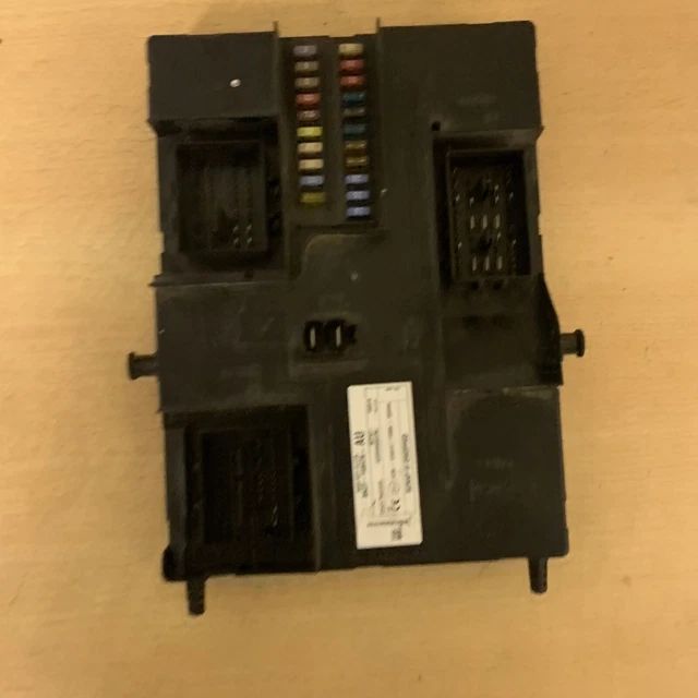 FORD TRANSIT CUSTOM Mk8 Bcm Body Control Module Bk2T-14B476-Au £240.00 ...