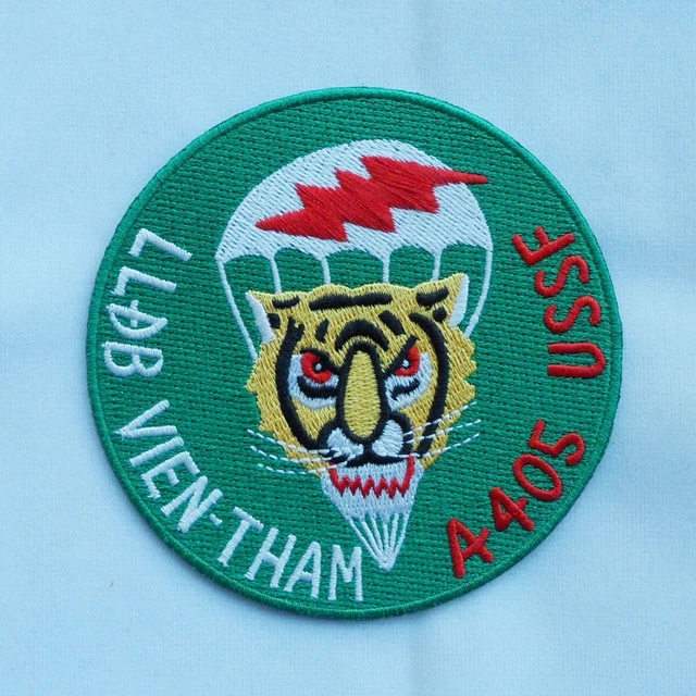 GUERRE DU VIETNAM US Army Special Force Patch ARVN LLDB Patch USSF ...